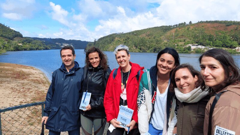 Walk with strangers - Douro Landscapes - An Authentic 3-Hour Escape Along the Douro River