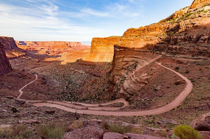 Walk With The Ancients Secluded Sunset Canyonlands Hike Adventure - FAQs