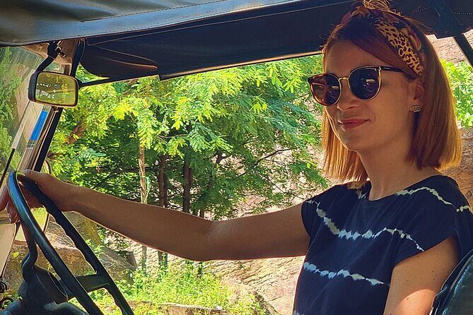 Walk with the Elephants by Cambodiajeep - The Sum Up