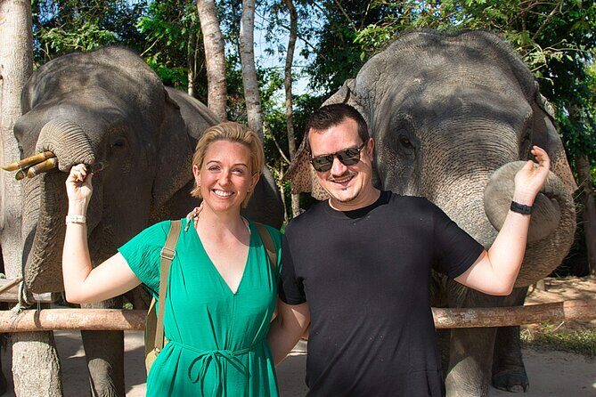 Walk with the Elephants by Cambodiajeep - FAQ