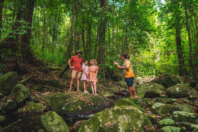 Walkabout Cultural Adventures - Ngana Julaymba Dungay Half Day - Who Should Consider This Tour?