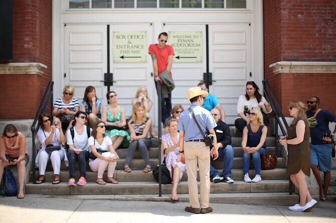 Walkin' Nashville - Music City Legends Tour - Introduction: An Authentic, Inside Look at Nashville’s Music Scene