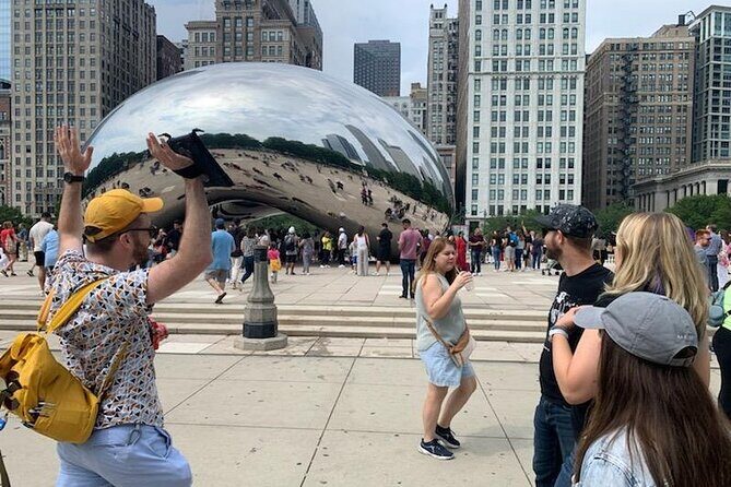 Walkin' with Colin: Chicago History-Mystery-Comedy-Tragedy Tour - Guest Experiences and Reviews