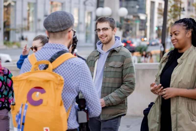 Walkin' with Colin: Chicago Tour du Jour - Practical Details: What You Need to Know