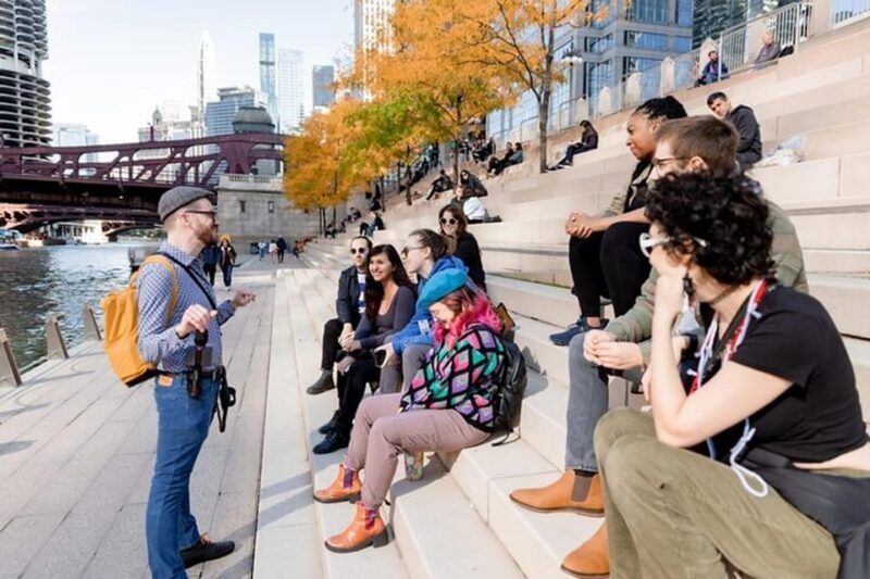 Walkin' with Colin: Chicago Tour du Jour - Frequently Asked Questions