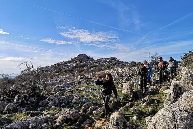 Walking among Ammonites, El Torcal de Antequera - The Sum Up