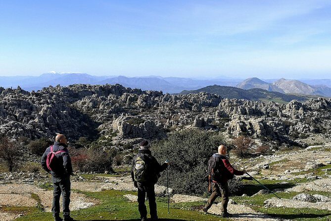 Walking among Ammonites, El Torcal de Antequera - FAQ