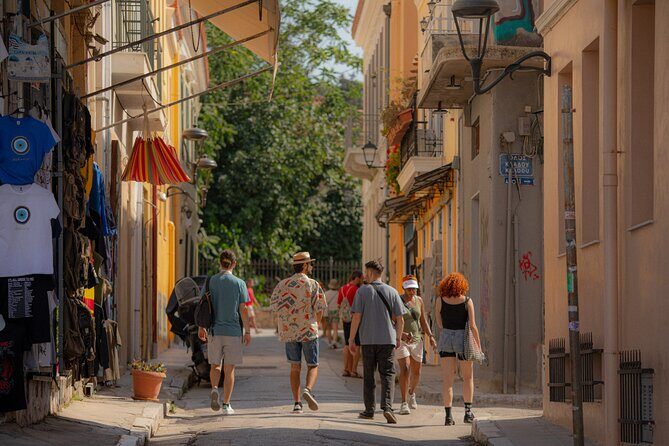 Walking and Beer Tasting Tour in Athens - Exploring Athens on Foot: A Local Perspective