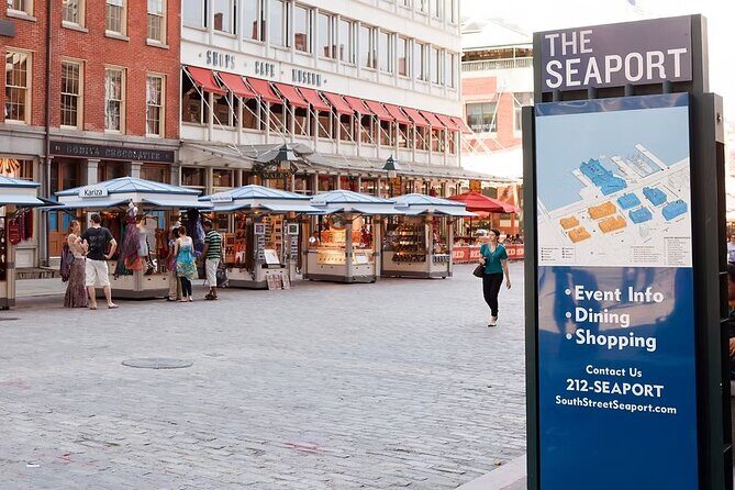 Walking and Boat Tours explore Manhattan Brooklyn Staten Island - Authentic Experiences and Practical Insights