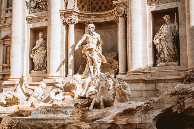 Walking and Guided Tour of Rome at Dusk - Final Thoughts