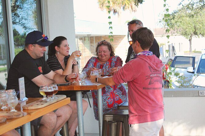 Walking and Tasting Tour of Historic St. Augustine - The Sum Up