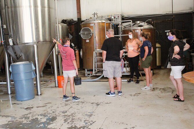 Walking and Tasting Tour of Historic St. Augustine - FAQ