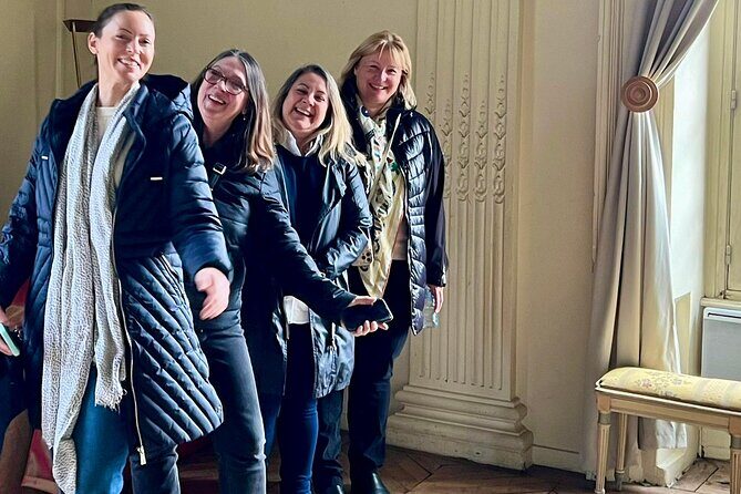 Walking and Tasting Tour of Saint Germain En Laye - Practical Details