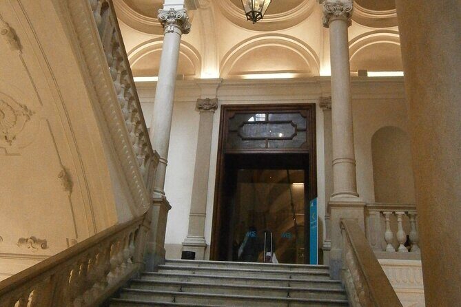 Walking around Turin with a local guide - The Sum Up