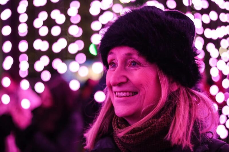 Walking Christmas Tour Full of Magic Energy in Sibiu - A Walk Through Sibiu’s Festive Heart