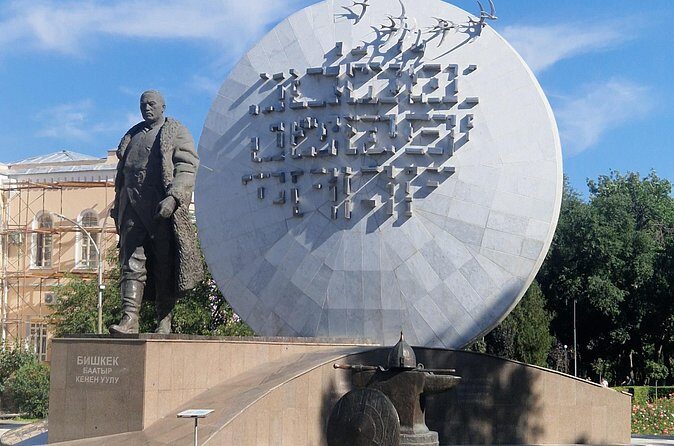 Walking City Tour in Bishkek - Authentic Encounters and Local Insights