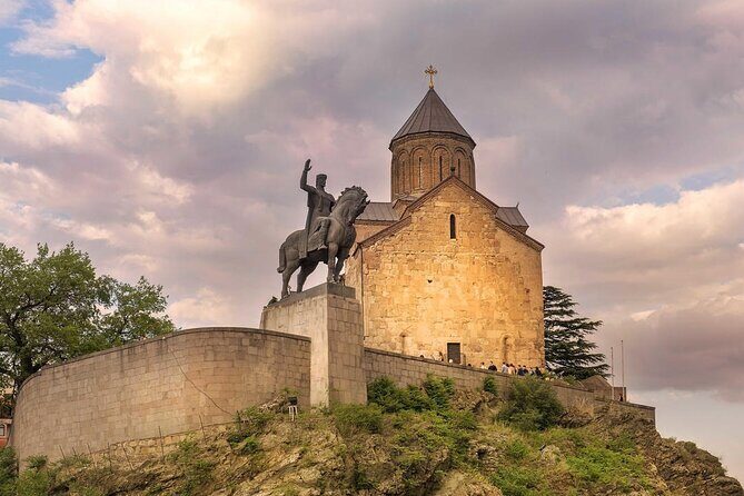 Walking City Tour in Tbilisi - FAQ