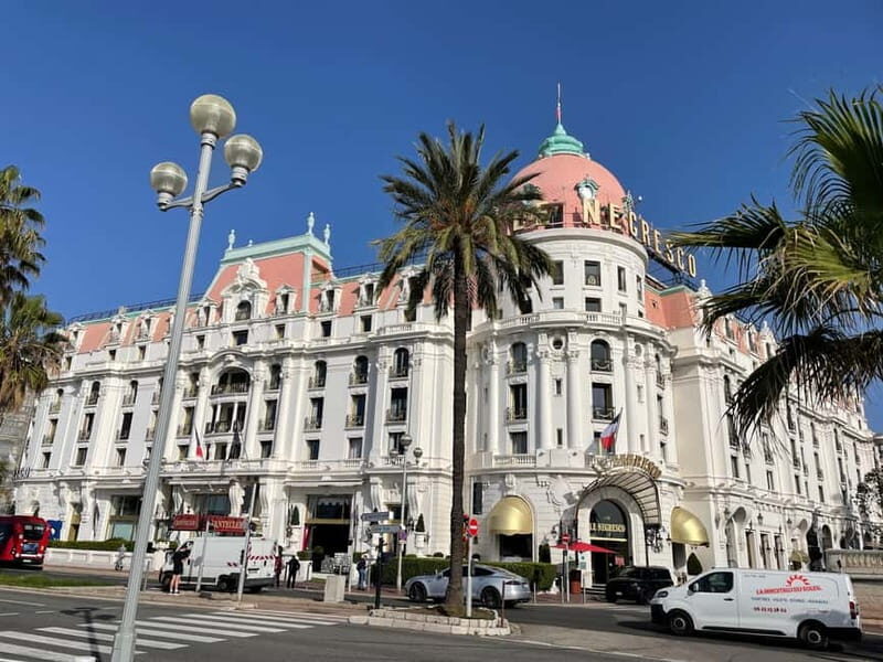 Walking City Tour in the Heart of Nice - An In-Depth Look at the Tour Experience