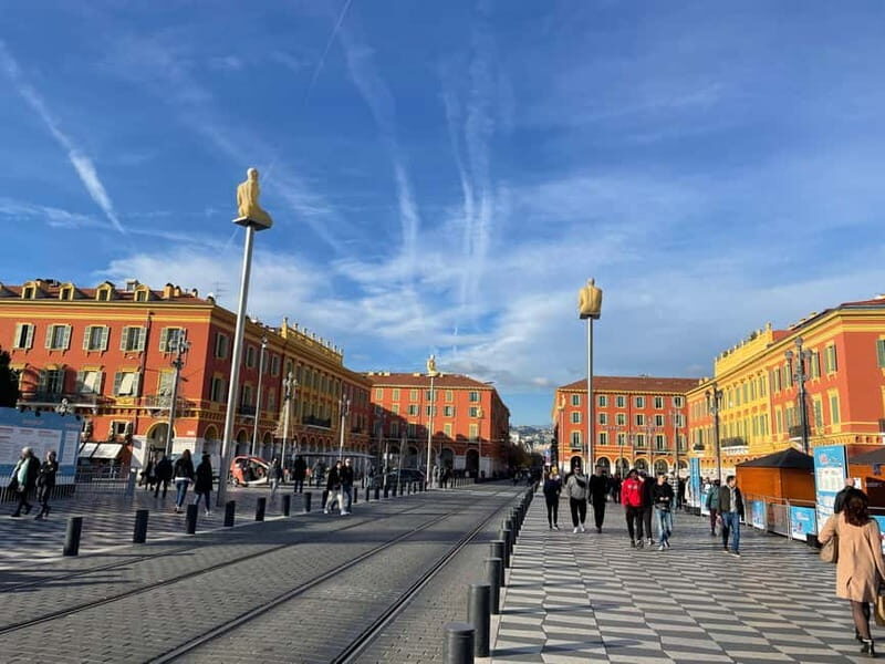 Walking City Tour in the Heart of Nice - Is It Worth the Price?