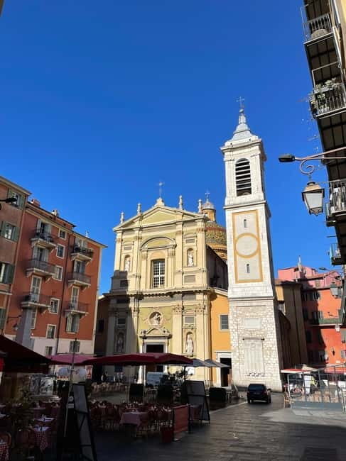 Walking City Tour in the Heart of Nice - The Sum Up: Who Is This Tour For?