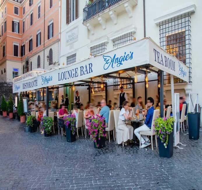 Walking City Tour & Savory Experiences - FAQ