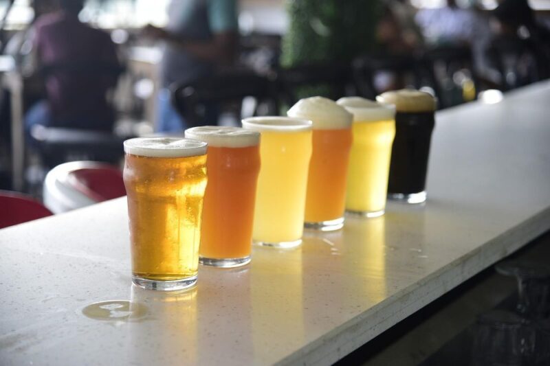 Walking Craft Beer Tour - What We Loved and What to Consider