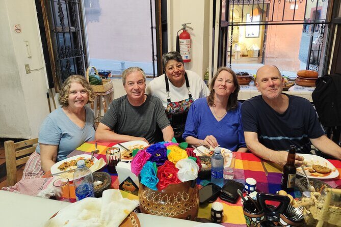 Walking Culinary Lunch in San Miguel de Allende with Gastronome - A Closer Look at the Tour Experience