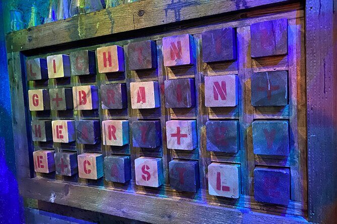 Walking Dead Escape Room in Myrtle Beach - The Puzzle Experience