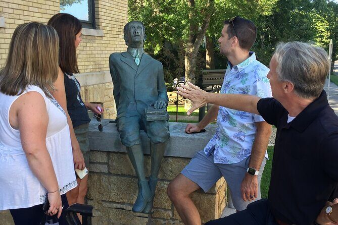 Walking F. Scott Fitzgerald's St. Paul Life & Homes Private Tour (2 hrs) - A Deep Dive into the Fitzgerald Walking Tour