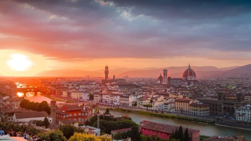 Walking Florence: Medici Chapels, Ponte Vecchio, and Duomo - FAQ