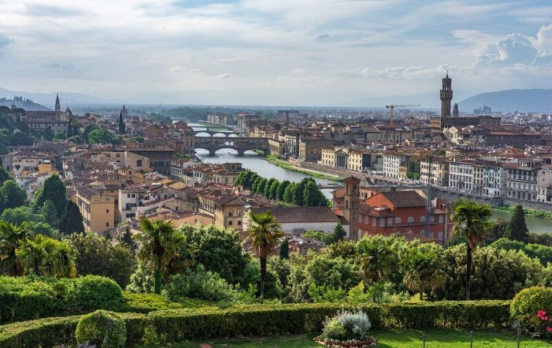 Walking Florence: Medici District, Piazza Repubblica & Duomo - FAQ