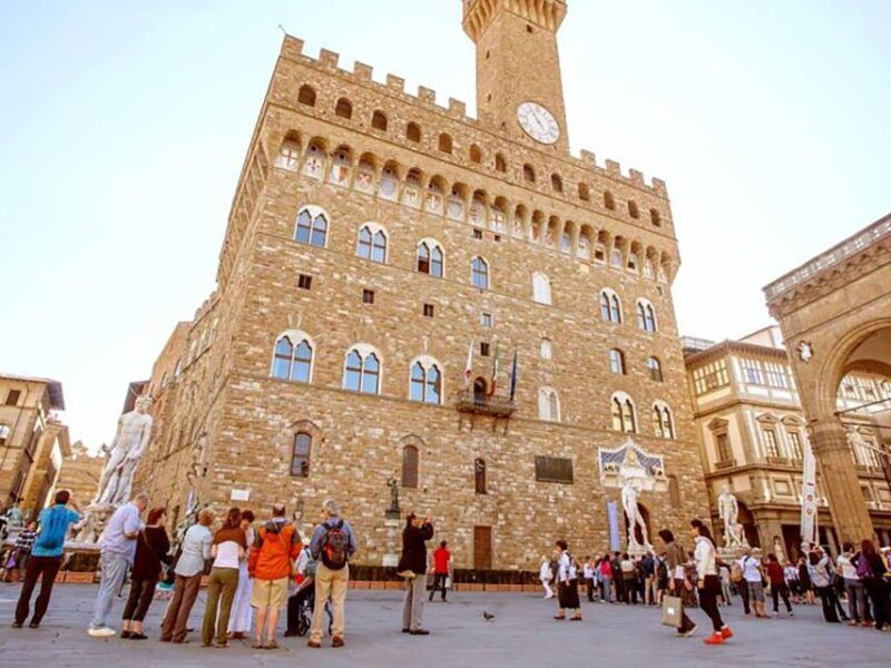 Walking Florence: Medici Sites, Piazza Signoria, and Duomo - Introduction: A Well-Rounded Glimpse of Florence