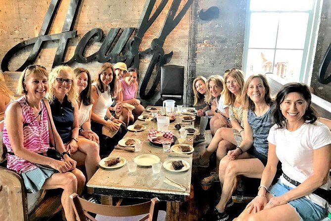 Walking Food & Drink Tour of Downtown Nashville - What to Expect from the Tour