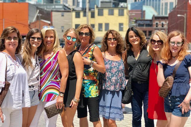 Walking Food & Drink Tour of Downtown Nashville - FAQs