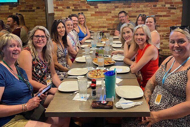 Walking Food Tour Downtown Grand Rapids - Key Points