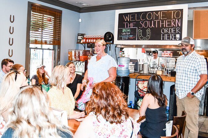 Walking Food Tour Downtown Lexington - Frequently Asked Questions