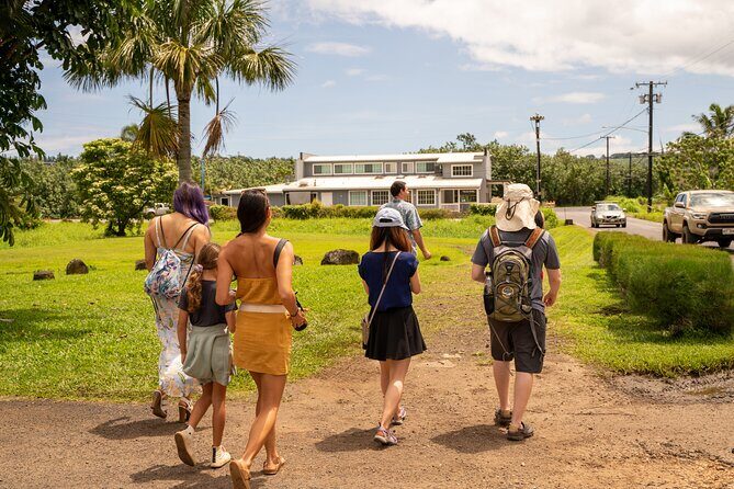 Walking Food Tour Exploring Hanalei - What Do Travelers Say?