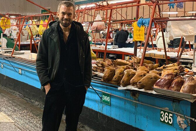 Walking Food Tour in Almaty - Exploring the Best of Almaty Through Its Flavors and Streets