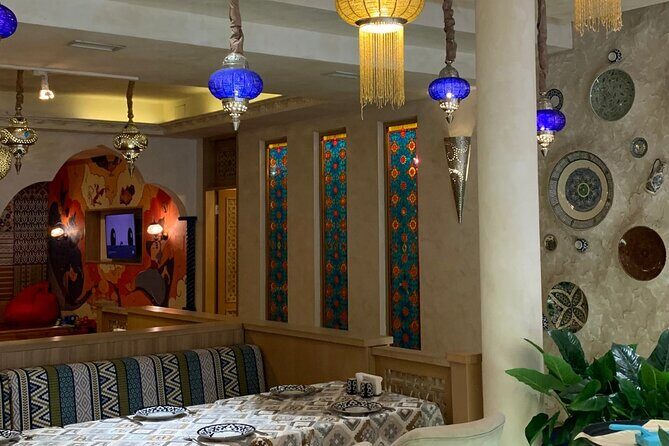 Walking Food Tour in Almaty - FAQs