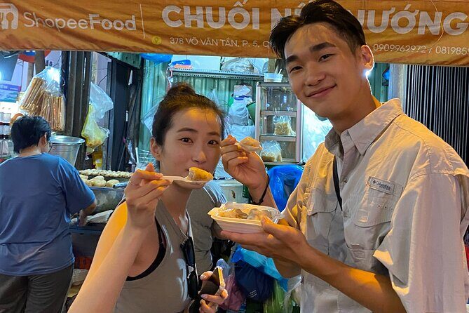 Walking Food Tour in HCM: 10 Must- Try Local Dishes & Hidden Gems - An In-Depth Look at the Walking Food Tour in HCM