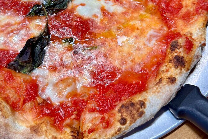 Walking Food Tour in Historical Downtown York City Pennsylvania - Itinerary Breakdown: Each Stop Tells a Story