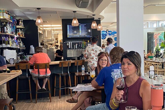 Walking Food Tour in Historical Downtown York City Pennsylvania - Who Will Love This Tour?