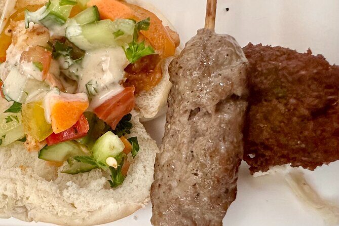 Walking Food Tour in Historical Downtown York City Pennsylvania - FAQ