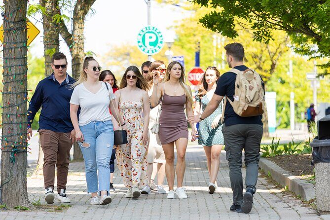 Walking Food Tour in Niagara Falls - Overview of the Walking Food Tour in Niagara Falls