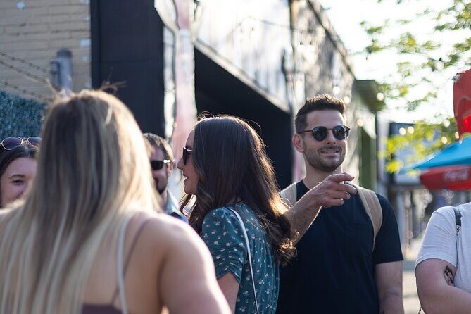 Walking Food Tour in Niagara Falls - Who Should Consider This Tour?