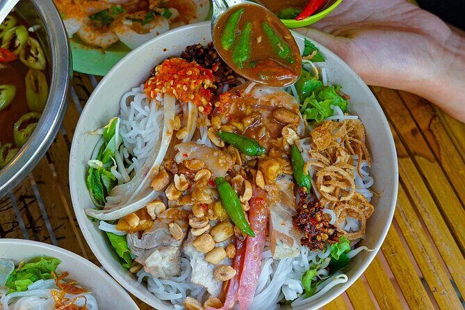 Walking Food Tour of Da Nang - Introduction to the Da Nang Foodie Tour