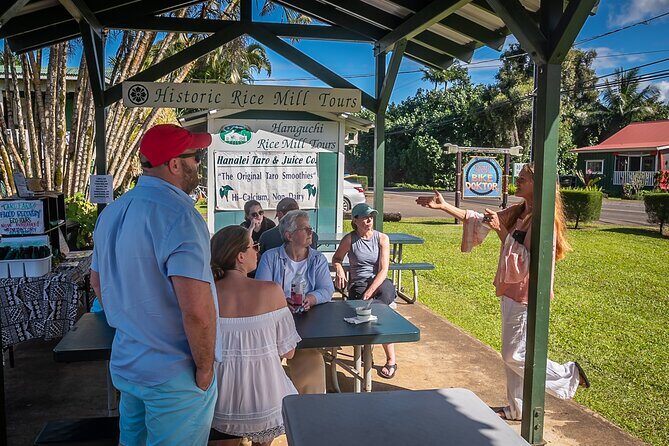 Walking Food Tour of Hanalei, Kauai - FAQs