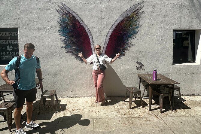 Walking Food Tour of Laguna Beach - References