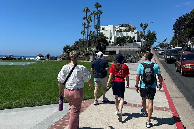 Walking Food Tour of Laguna Beach - References