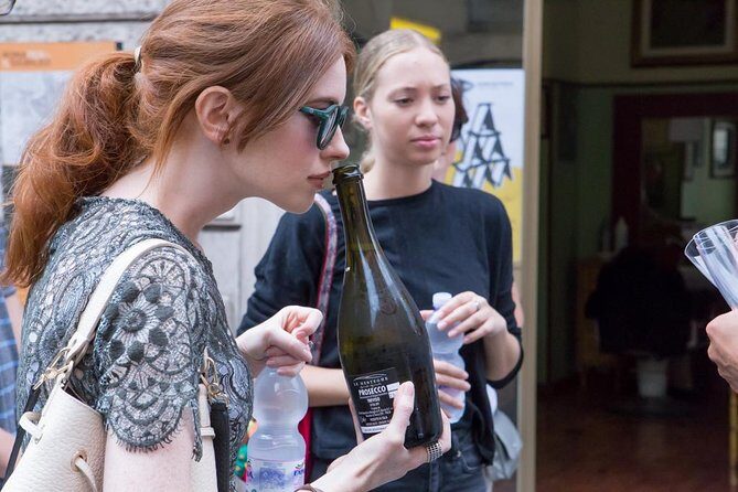 Walking Food Tour of Rome with Tastings - Key Points